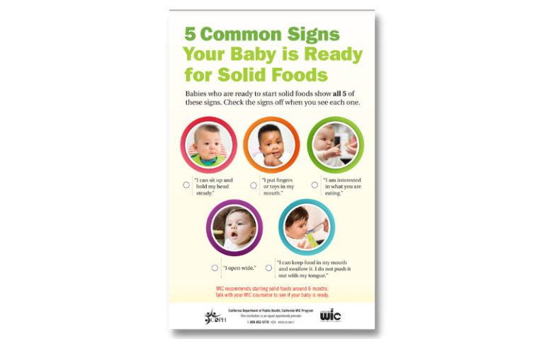 WIC Referral Forms and Education Materials – WIC