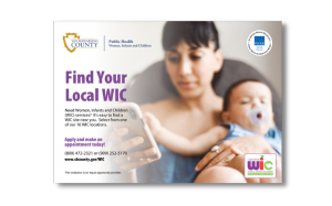 WIC Referral Forms and Education Materials – WIC