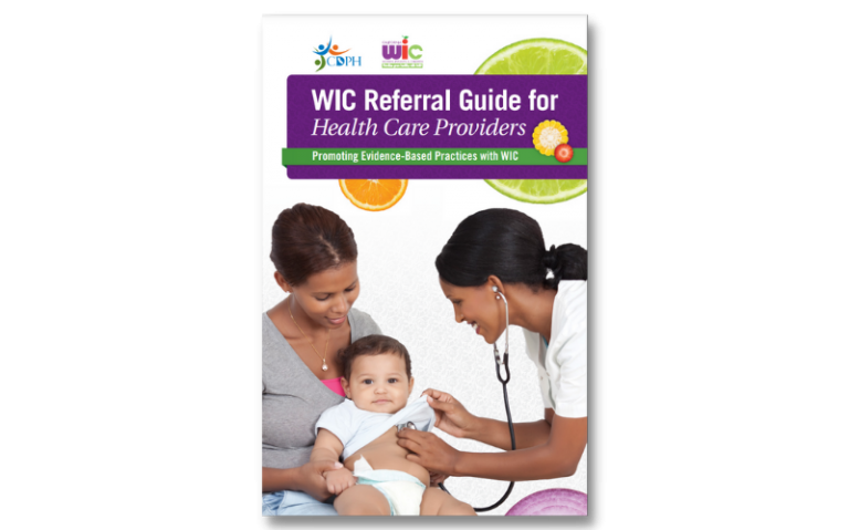 WIC Referral Forms and Education Materials – WIC