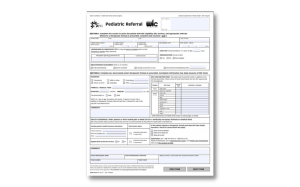 WIC Referral Forms and Education Materials – WIC