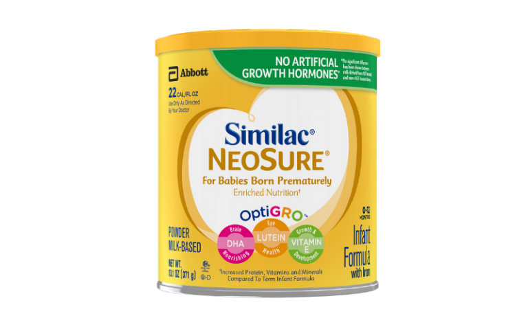 Formula Products – WIC