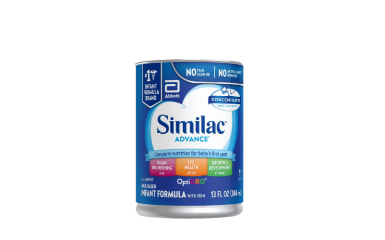 Formula Products – WIC