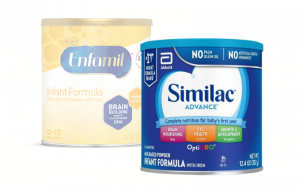 Formula – WIC
